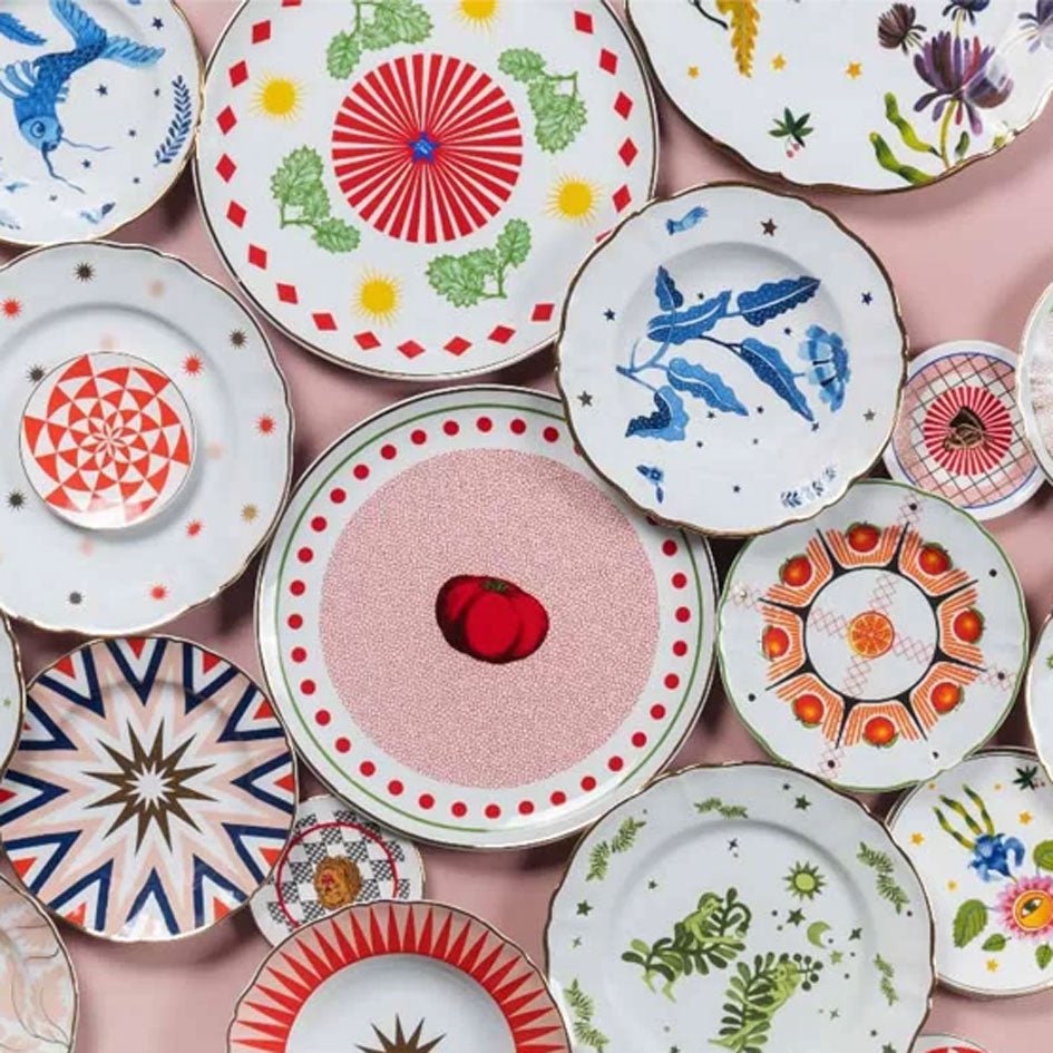 Italiaans Servies– SuperMatique