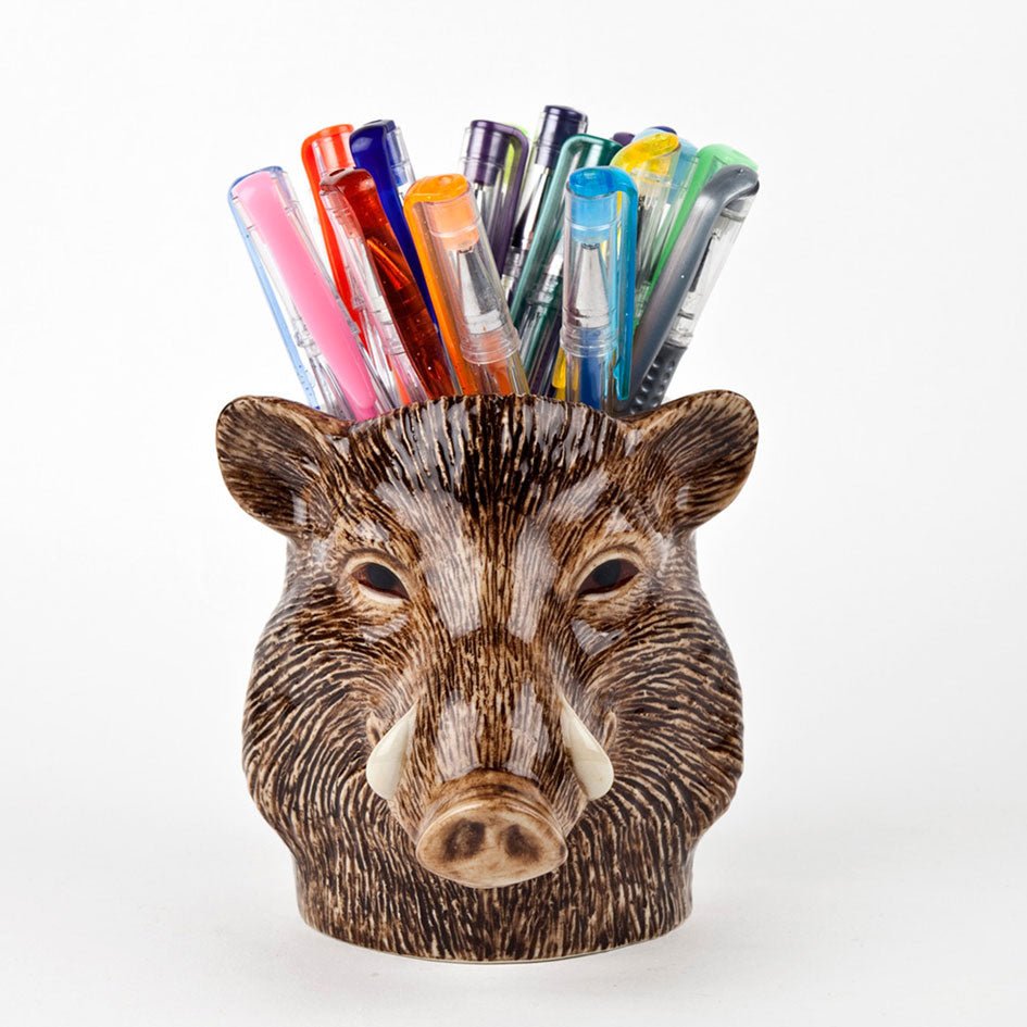 Wild Boar Pen Pot - Quail Ceramics – SuperMatique