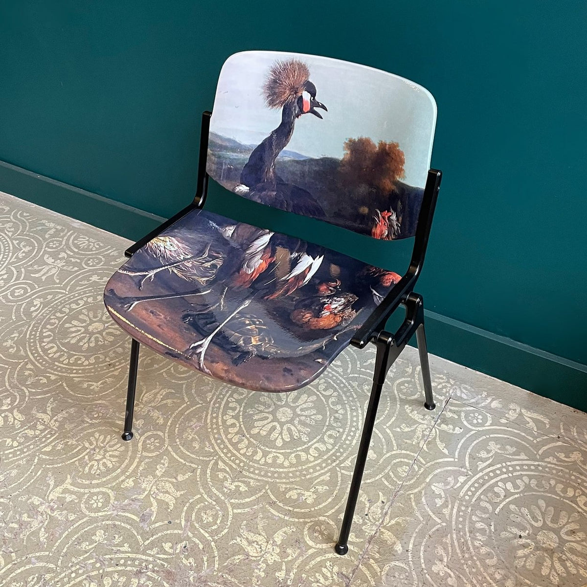 Crane chair – SuperMatique