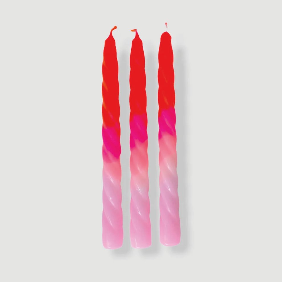 FOGGY MAROON candles – SuperMatique