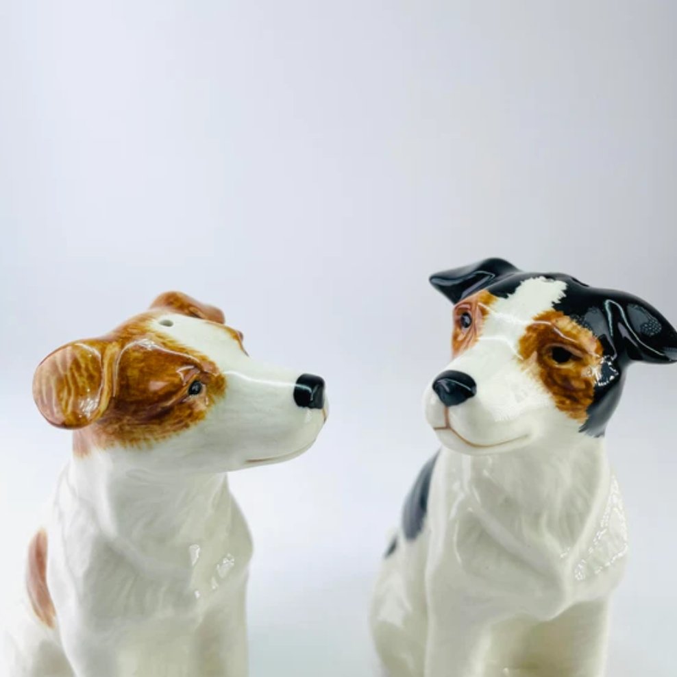 Jack Russell Peper en Zout - Quail Ceramics – SuperMatique