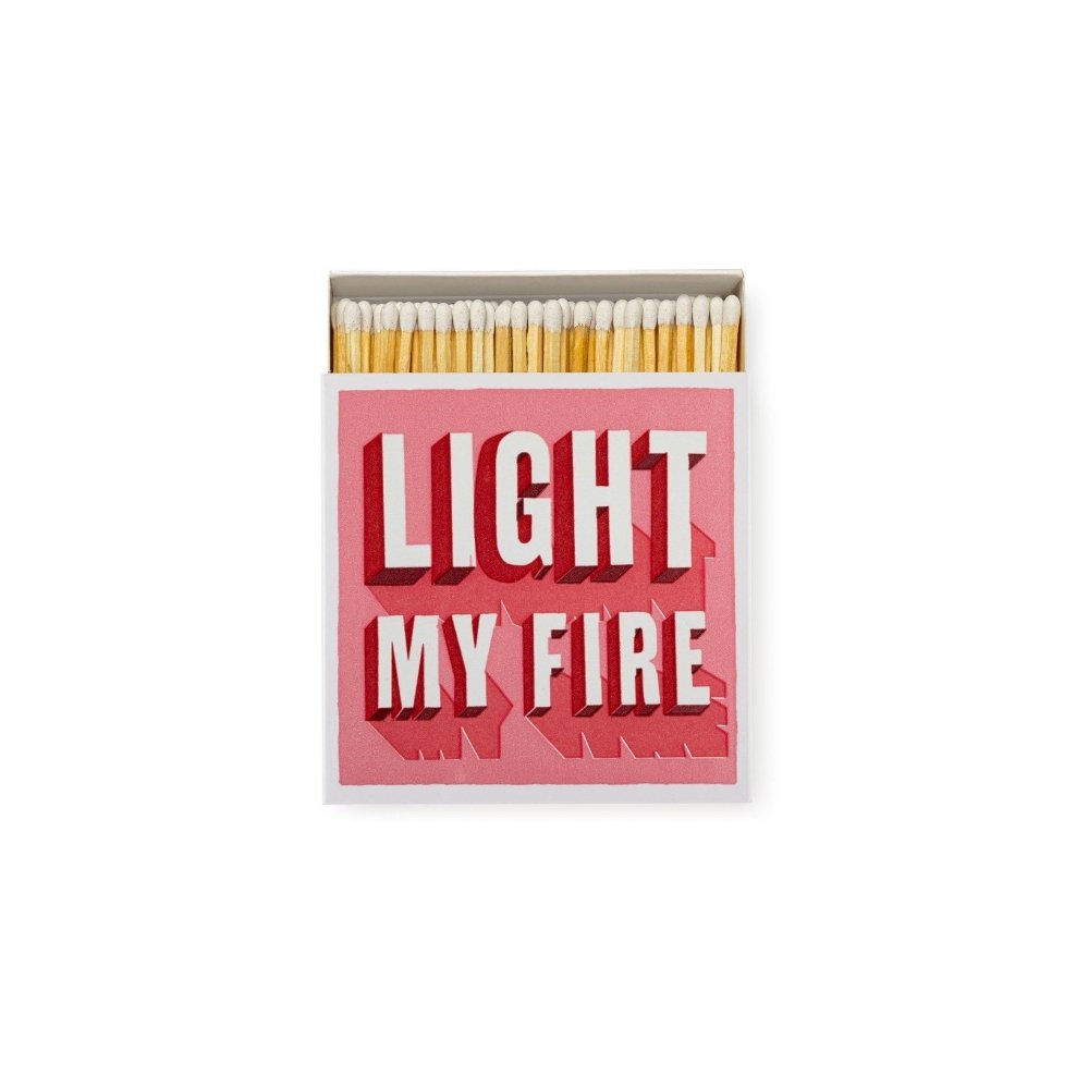 Light My Fire Luciferdoosje - Archivist Gallery– SuperMatique